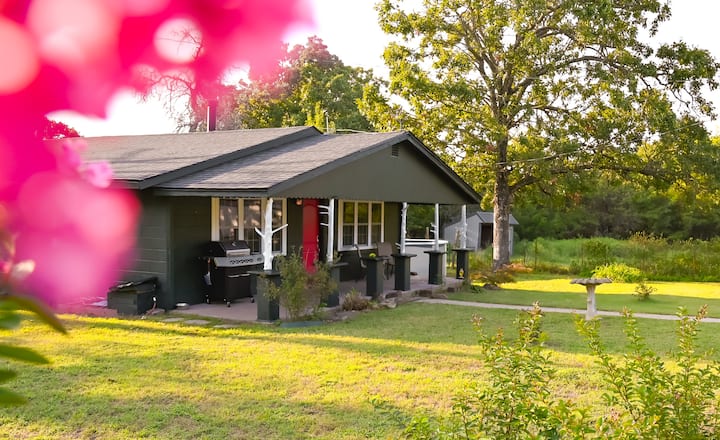 Jasper Acres 2br W Trails & Boat Parking - Greenleaf State Park, Braggs