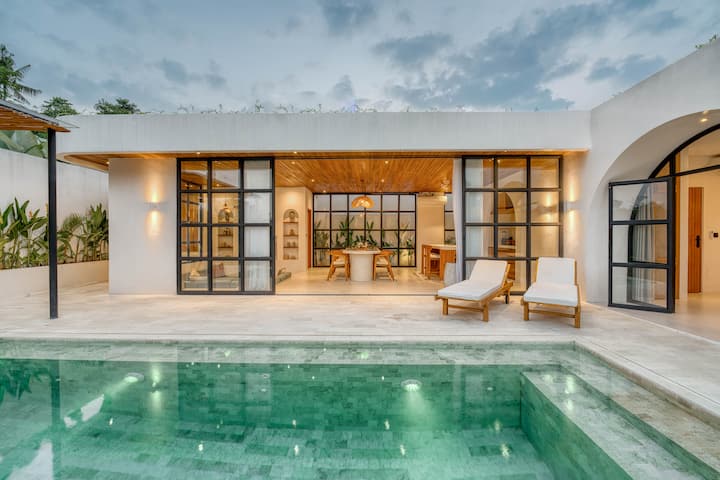 Impian Sawah – 2br With Rice Field Views In Ubud - Indonesia