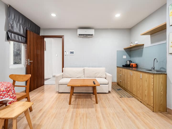 Your Home - 1br Apartment 50m² - Ho Chi Minh