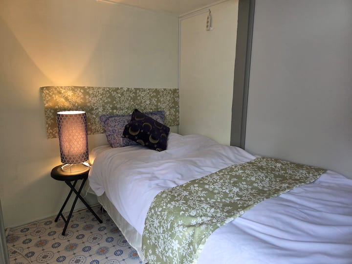 1名ユース/午後5時check-in駅お迎え相談/simplesingle+眺望lounge無料 - Sapporo