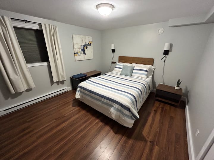 Uptown Escape - 聖約翰