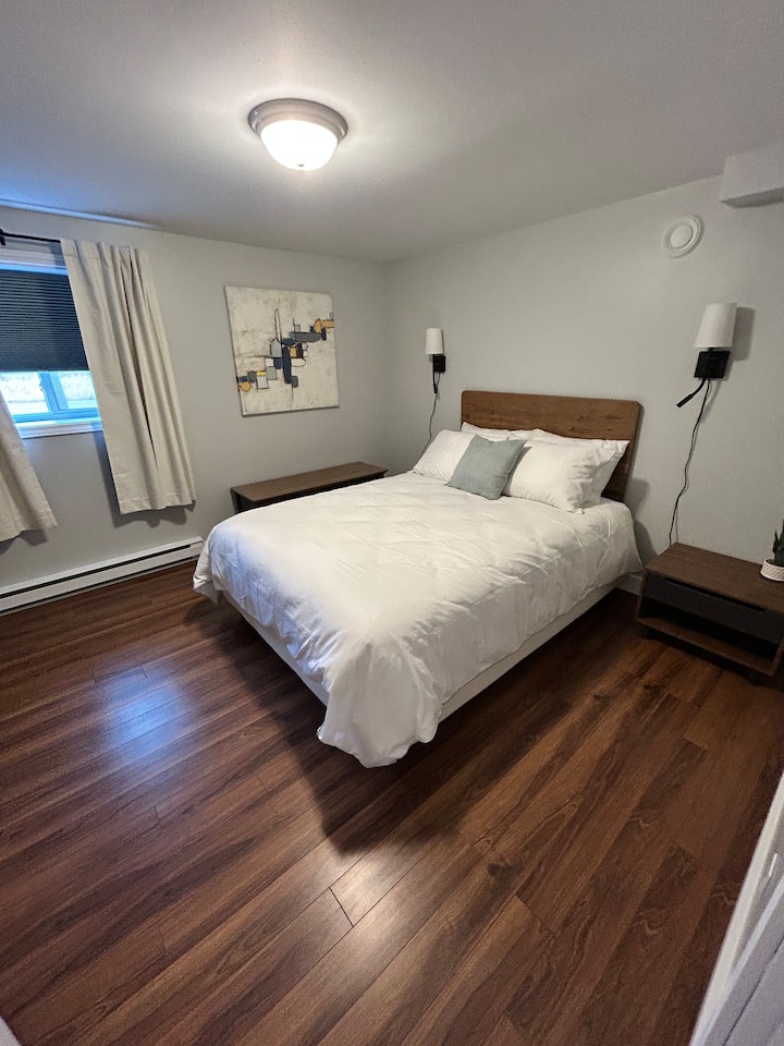 Uptown Escape - 聖約翰