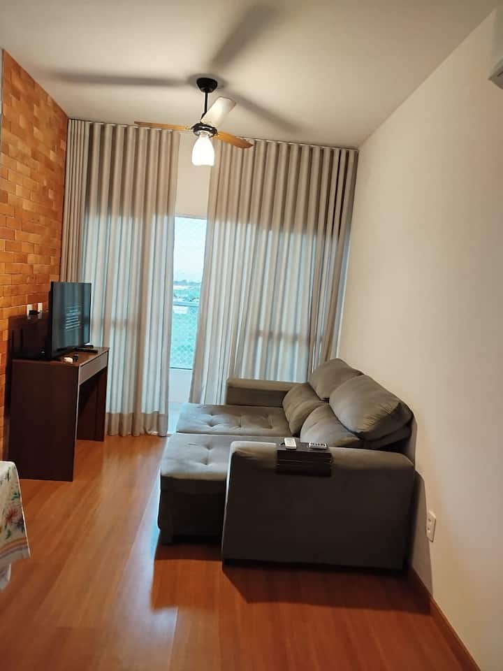 Apartamento Condomínio Fechado Em Barretos - Barretos, SP, Brasil