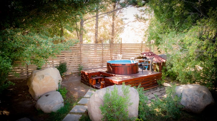 El Canelo – Lodge Romántico En La Montaña - San José de Maipo