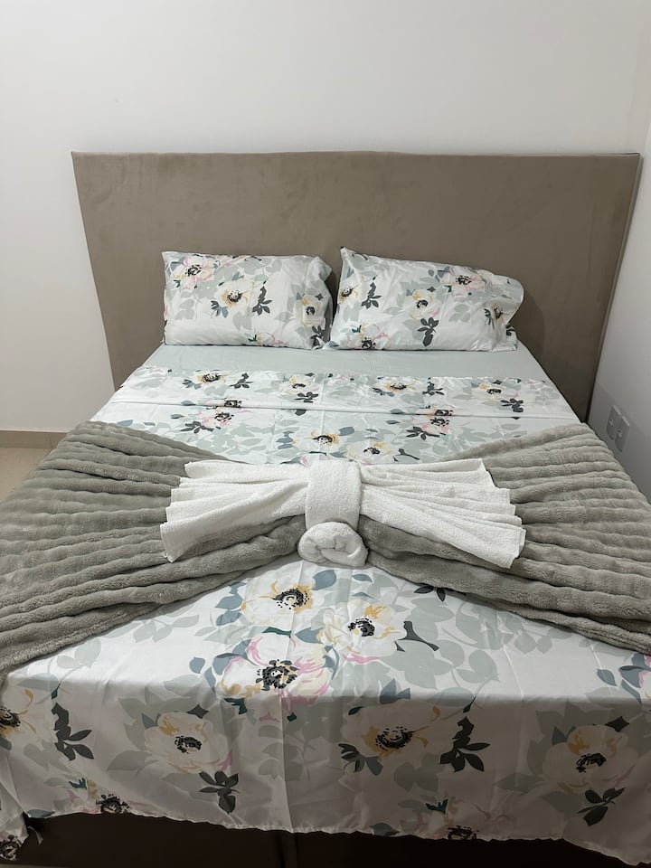 Studio/flat 01, Aconchegante Em Região Central - Cuiabá