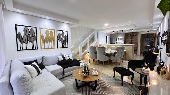 Duplex Aconchegante - Campos do Jordão