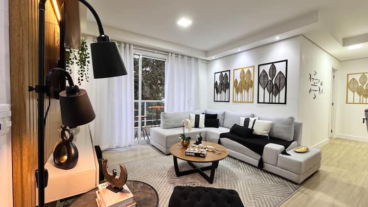 Duplex Aconchegante - Campos do Jordão