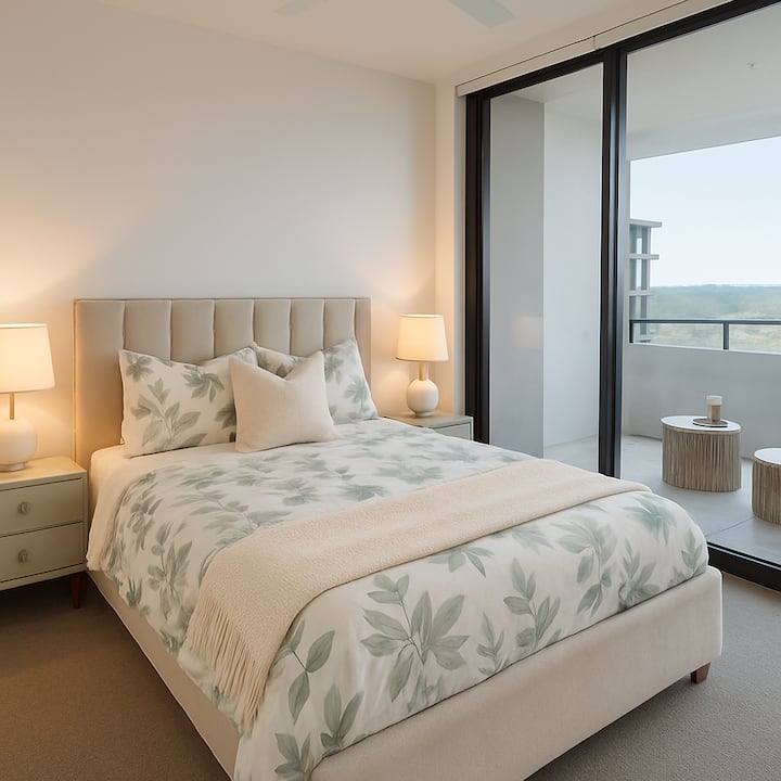 Milton Oasis - Luxury Apt Near Milton Station - Milton