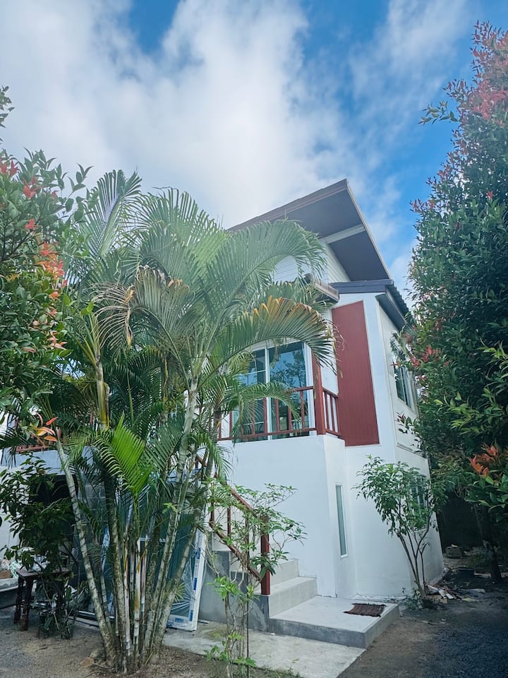 Cozy House In The Tropical Garden - Ko Pha Ngan