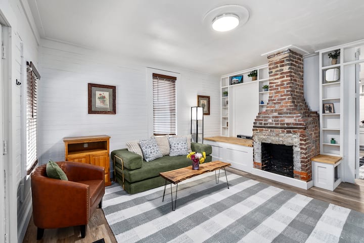 The Chic Shotgun Shack - Downtown Aiken - Aiken, SC