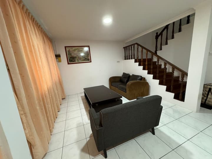Double Storey Semi-d House Bandar Jaya - Bintulu