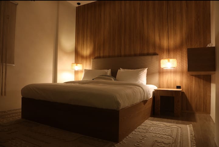 غرفة نوم بأثاث فندقي، دخول ذاتي ، جازان مخطط 6 . - Eritrea