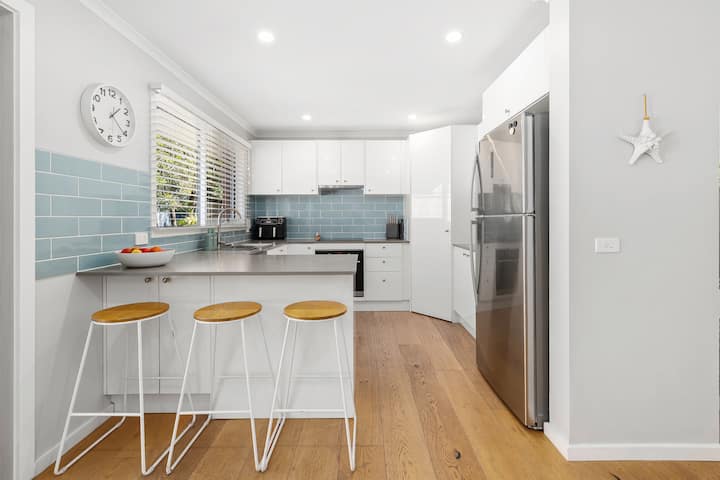 Twin-tides Retreat - Rye