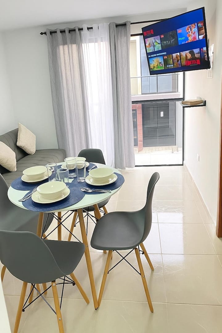 Modern House In Center Carmen Wifi - Rionegro