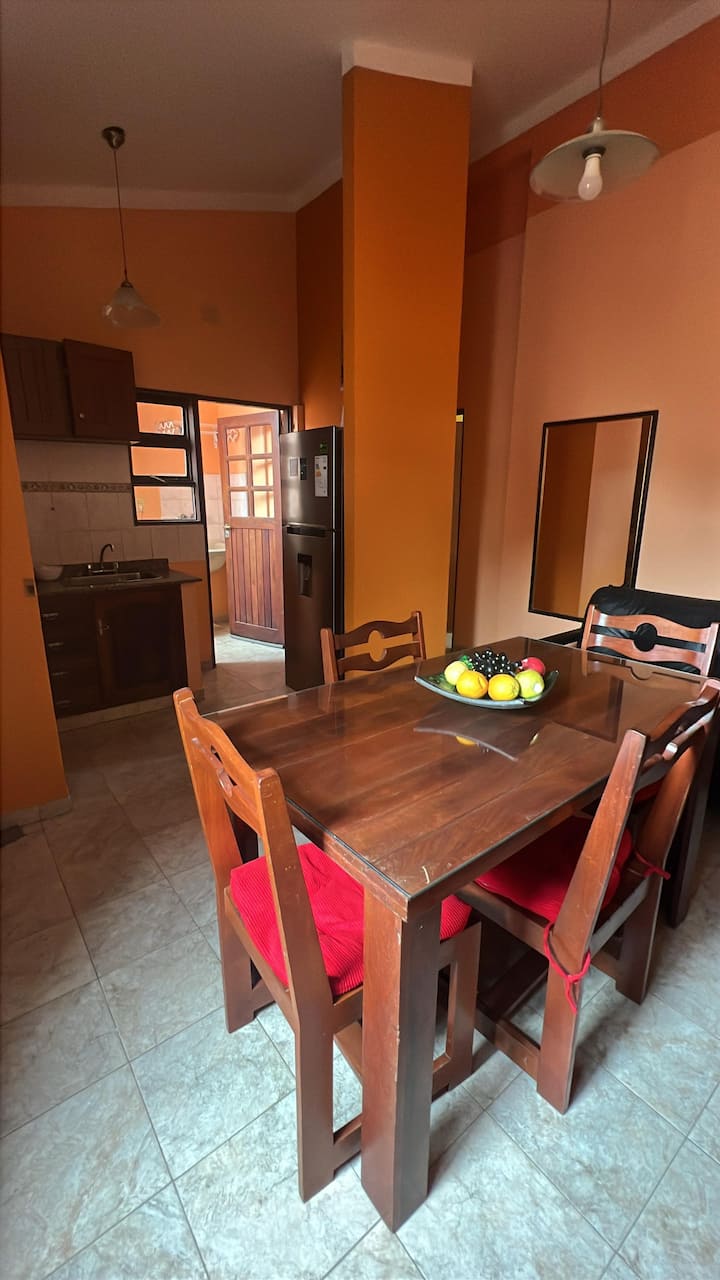 Departamento Estratégicamente Ubicado - Formosa