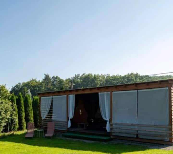 Tiny House In Nature - 