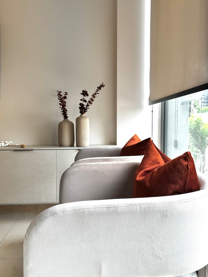 New Loft Cas Americana Chapultepec Pool Gym Wifi - Zapopan