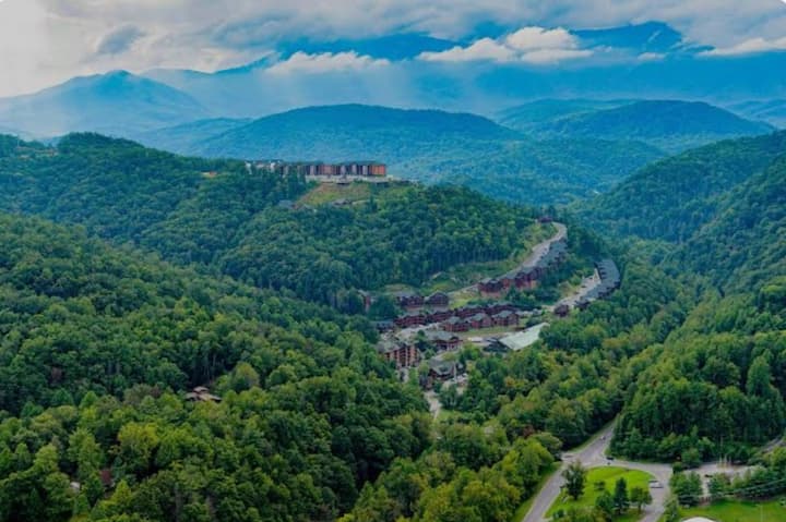 Westgate Resort Cabin In Gatlinburg - Gatlinburg, TN
