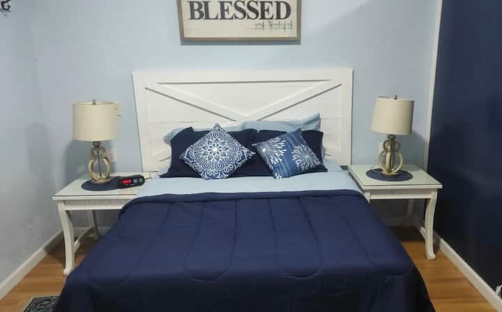 Suite Cómoda Moderna Cerca Del Puente Wifi Parking - 