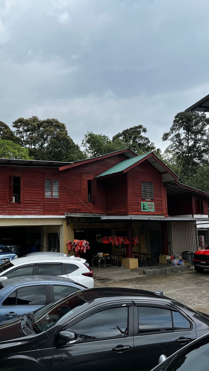 Budget Room At Kolam Mandi Arm - Tampin