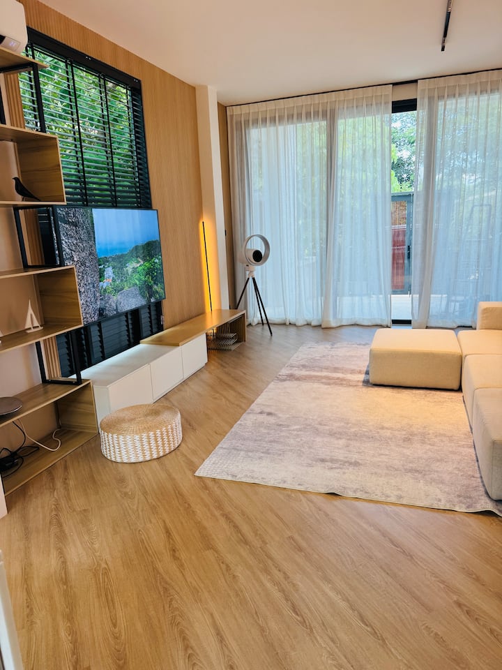 Home That Feels Like Home - サムイ島