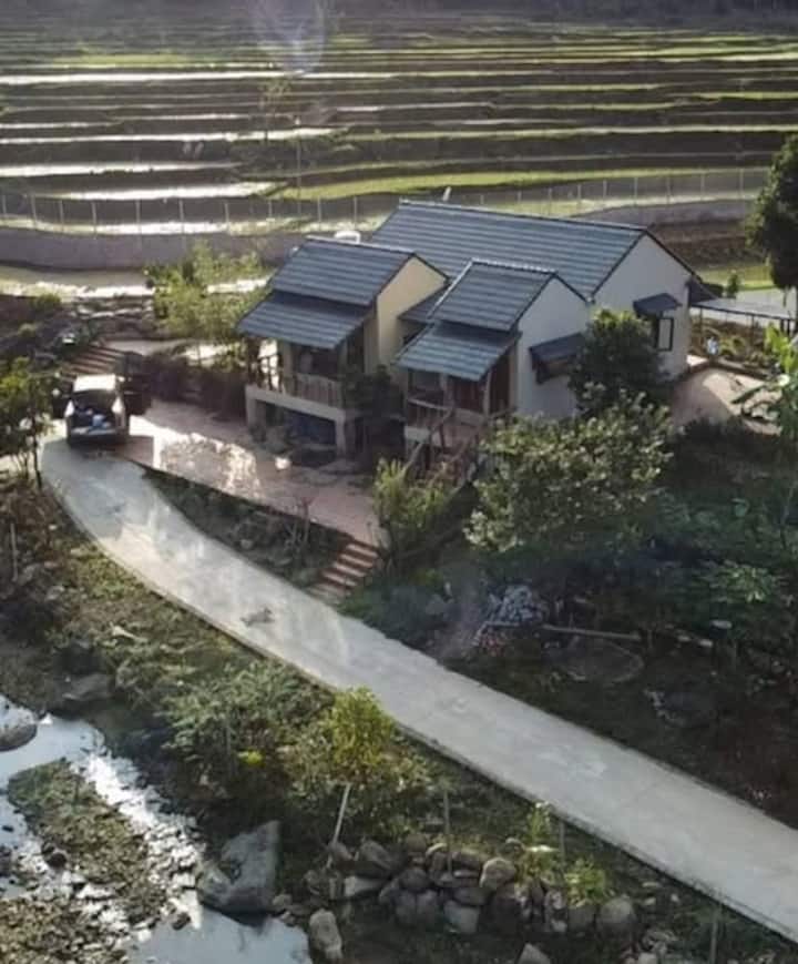 Villa Riêng Biệt Tại Khu Nghỉ Dưỡng Oa Resort - tt. Xuân Mai