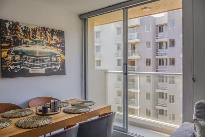 Acogedor Apto Para Estrenar - Barranquilla