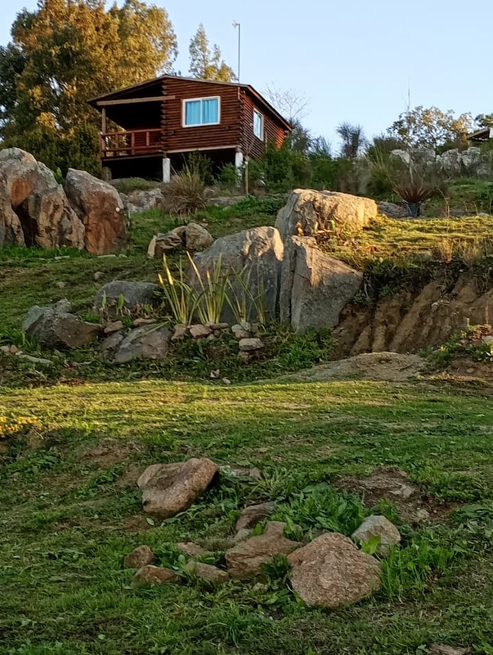 Cabañas Cerro Granito - Tandil