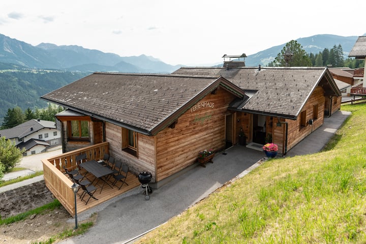 Chalet Berghof - In Schladming / Rohrmoos - Obertauern