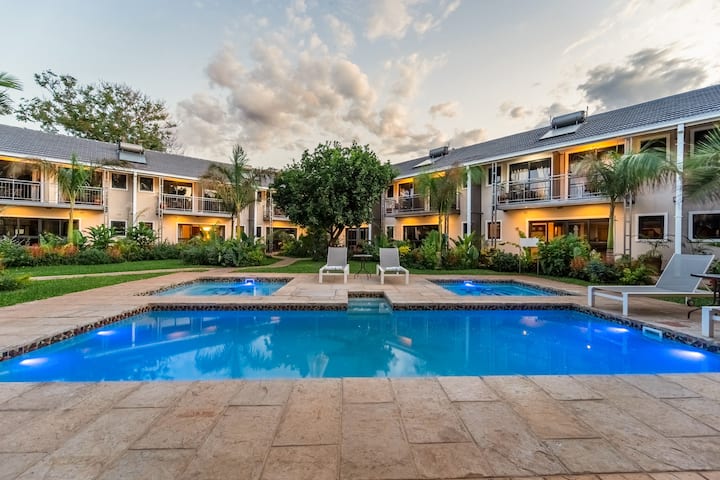 Victoria Falls Oasis - Standard Room - Victoria Falls