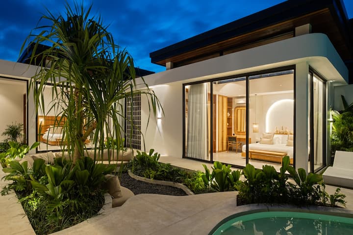 Exclusive 3br Villa | Pool, Serenity & Luxury - Sanur