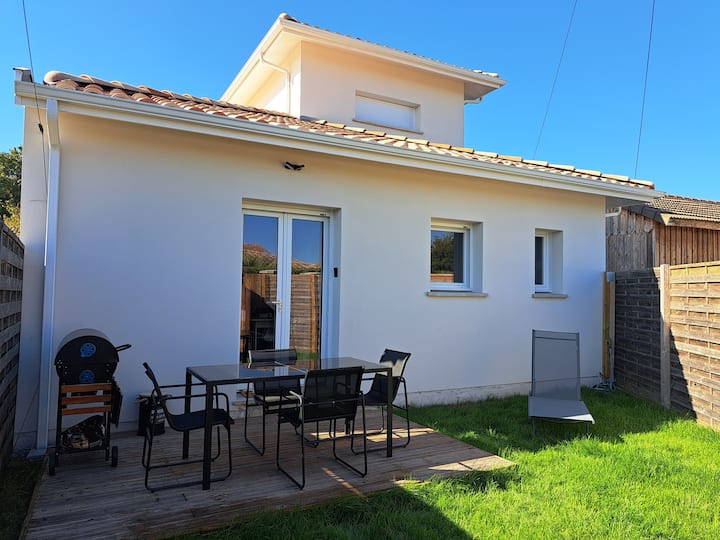 La Maison Du Port - 3pers. Piste Cyclable - Andernos-les-Bains