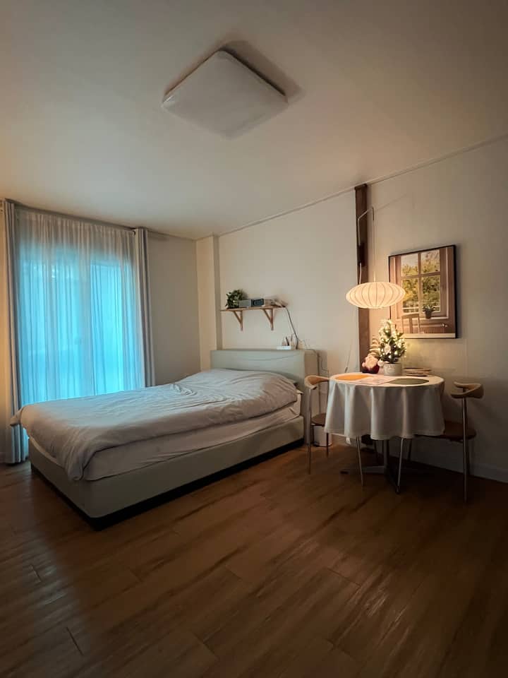 10월new[202호] 수원대/장안대10분 몽실몽실 깨끗한 보동이네 넷플릭스반려동물가능 - 화성시