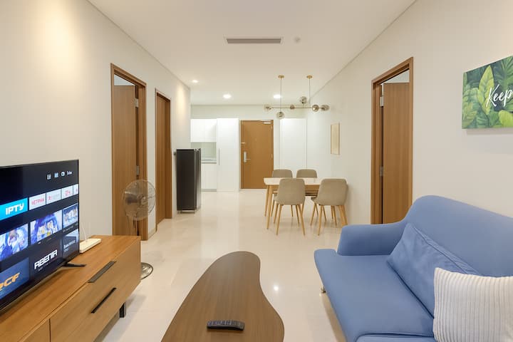 1 Min To Klcc 2br Sky Apartment Klcc - Kuala Lumpur