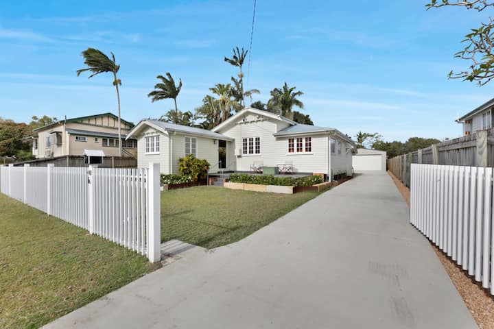Primrose Cottage Mackay Queenslander - Mackay