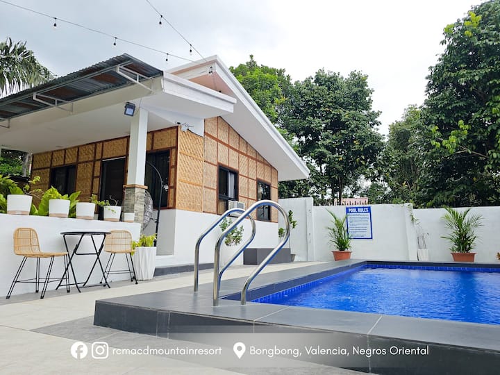 Rcmacd Mountain Resort - Orlando Tiny House - Valencia