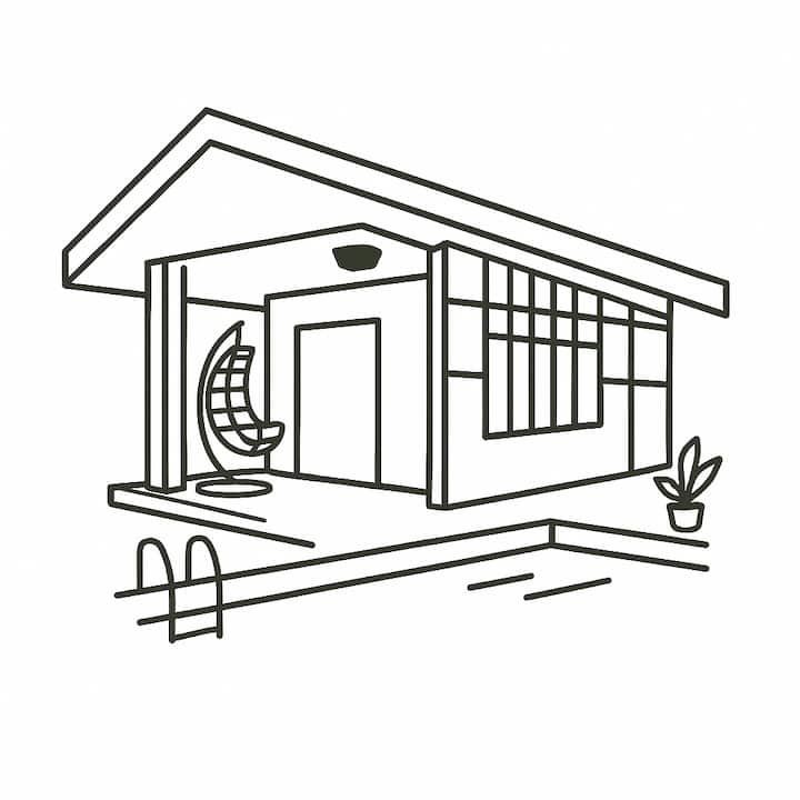 Rc Mac Tiny House - Valencia City