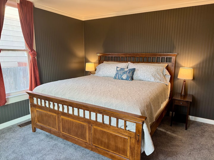 Historic House By Round-up Grounds - Pendleton, OR