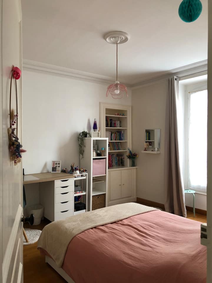 Chambre Le Mans (2) - Le Mans