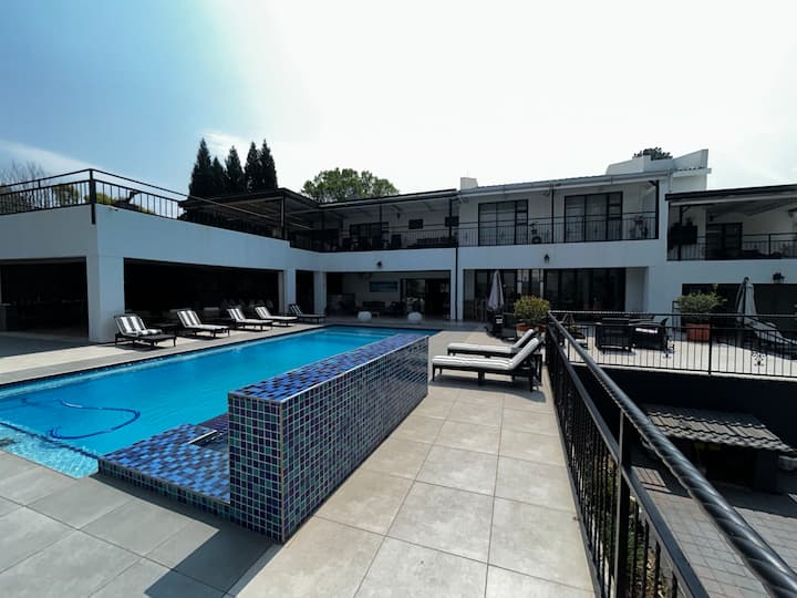 Mthambo Vaal River Villa - Vanderbijlpark