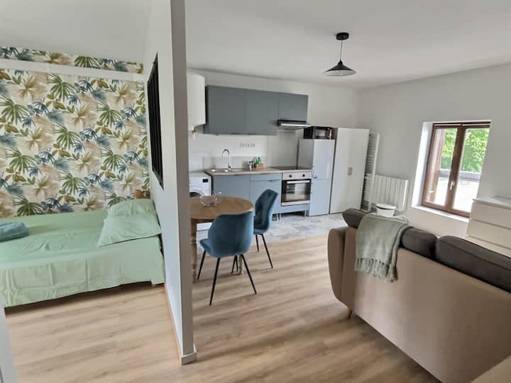 Cosy T2 / Ideal Famille & Pro Long Séjour -15% - Coulommiers