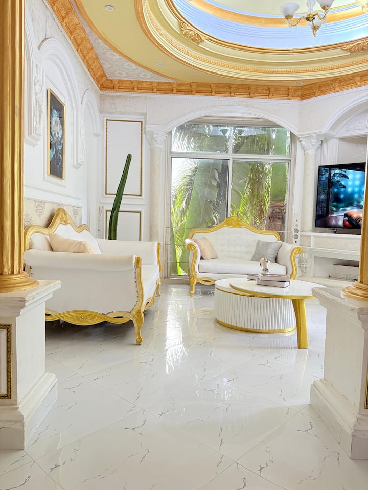 Comfortable 4bedroom Stay With Living & Kitchen - Tanzanie