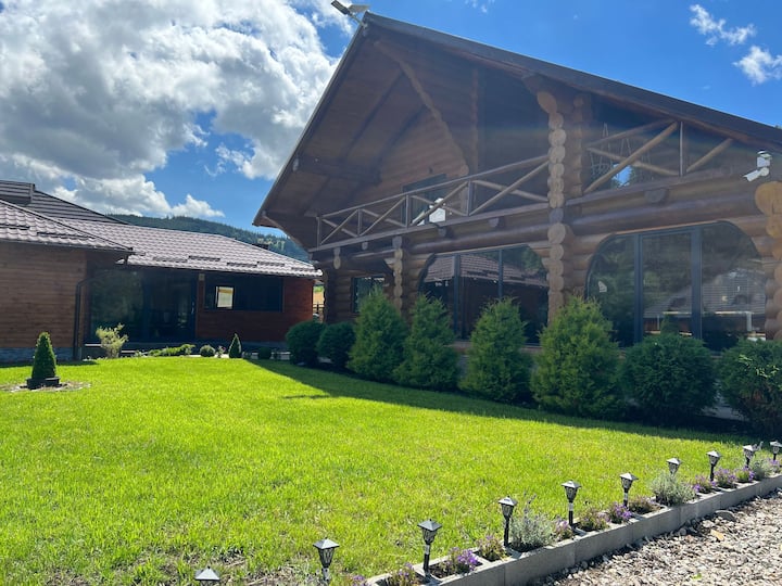 Cold River Resort - Vatra Dornei