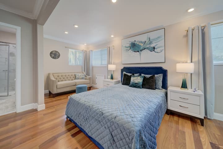 Modern Designer 3/2 Home Near Palo Alto/menlo Park - Atherton, CA