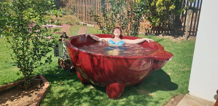 Merwenstein: Family Cottage - Bonnievale