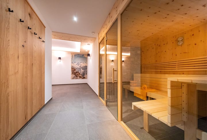 Berg-chalet Mit Sauna, Whirlpool & Traumblick - Saalbach-Hinterglemm