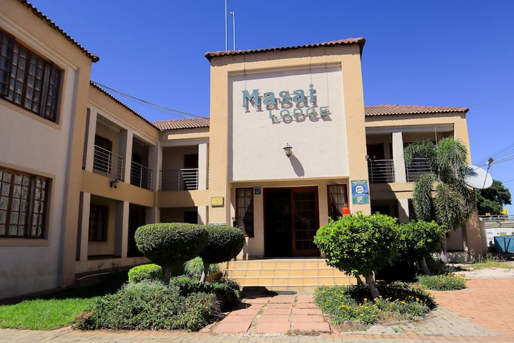 Masai Shuttle & Hotels - Polokwane