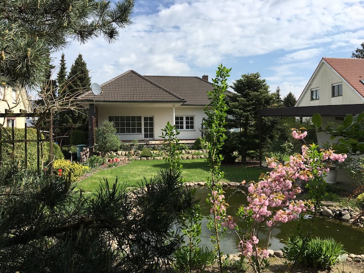 Ferienhaus Schwielowsee - Schwielowsee