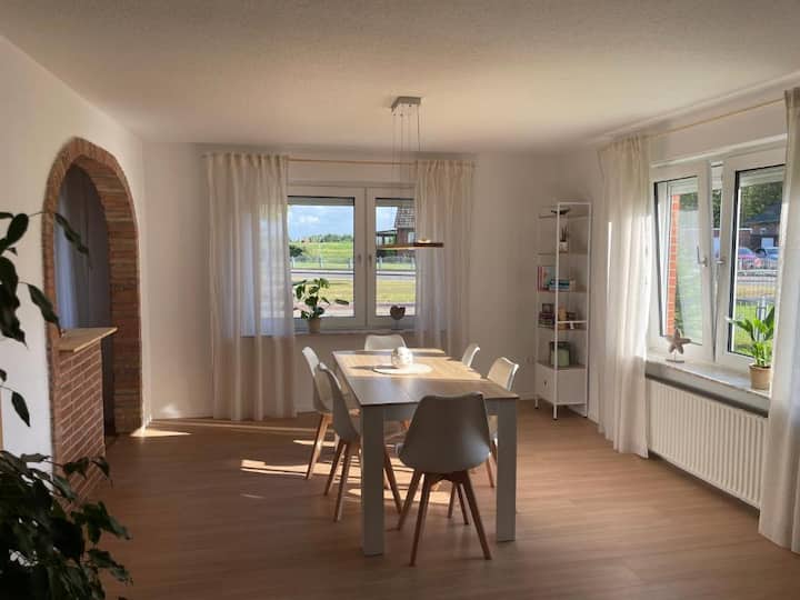 Ferienhaus Söten Wind, Nähe Greetsiel & Norddeich - Norden