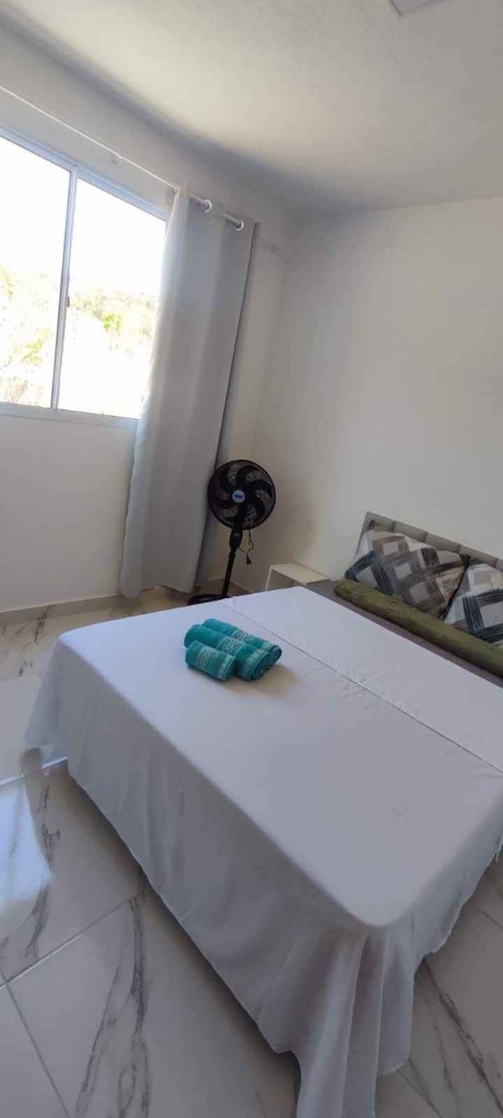 Apartamento Em Lagoa Santa-mg - Confins